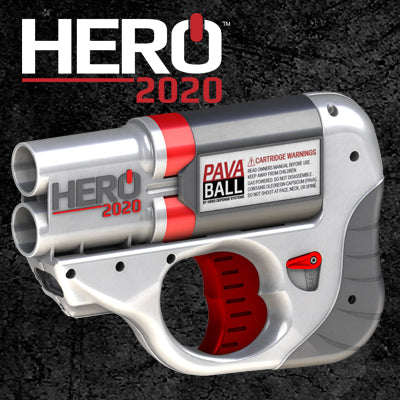 HERO® Less-Lethal Defense – HERO Defense Systems LLC