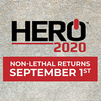 HERO® 2020 Coming Soon! – HERO Defense Systems LLC