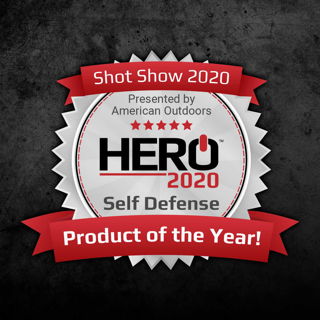 HERO® 2020 Wins Product of the Year! – HERO Defense Systems LLC