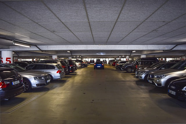 Parking Garage Safety – HERO Defense Systems LLC